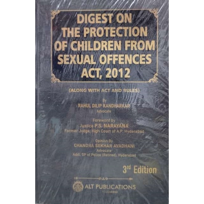 ALT Publication's Digest On The Protection Of Children From Sexual ...