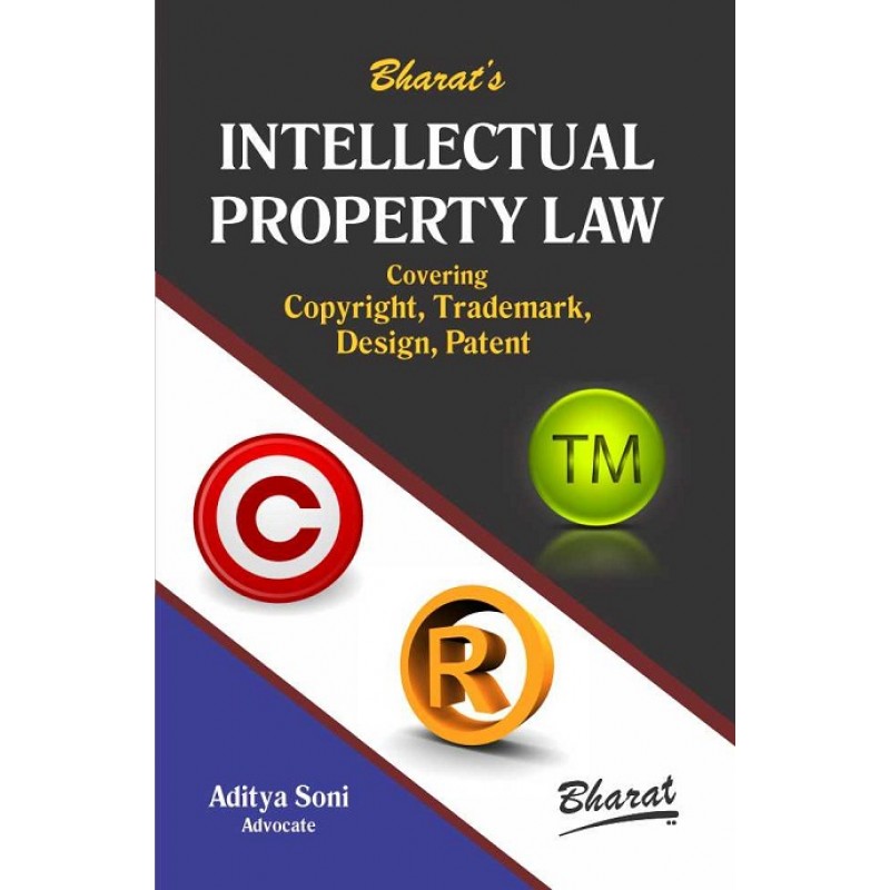 Bharat's Intellectual Property Law Covering Copyright, Trademark ...