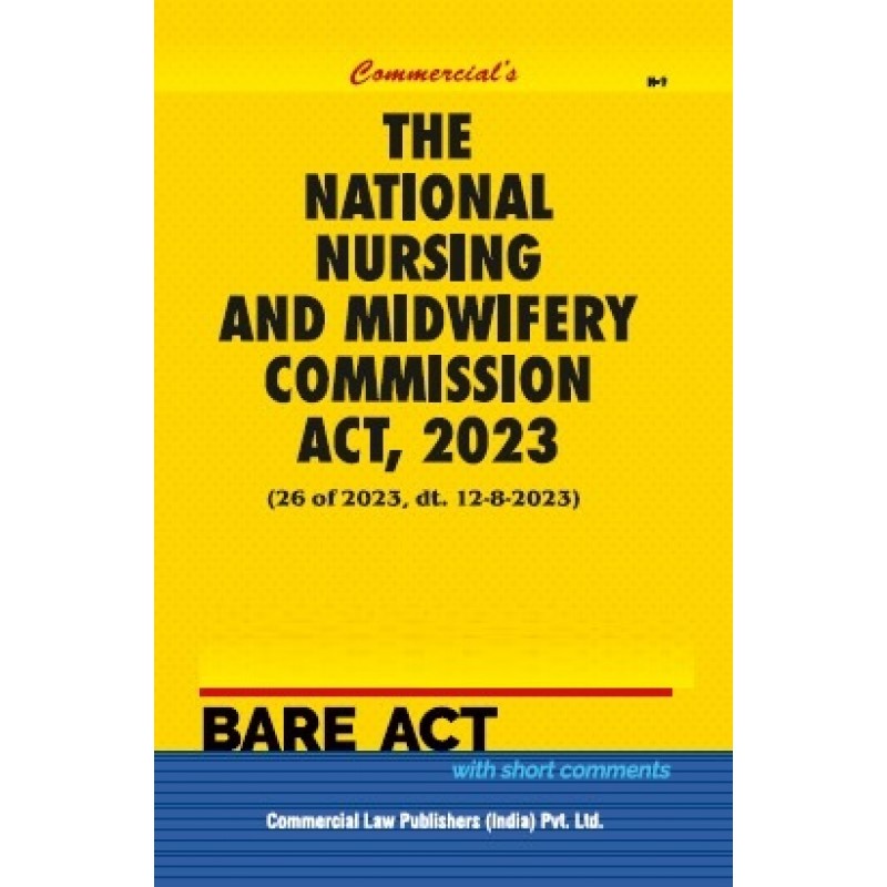 Commercial Law Publisher's The National Nursing and Midwifery ...