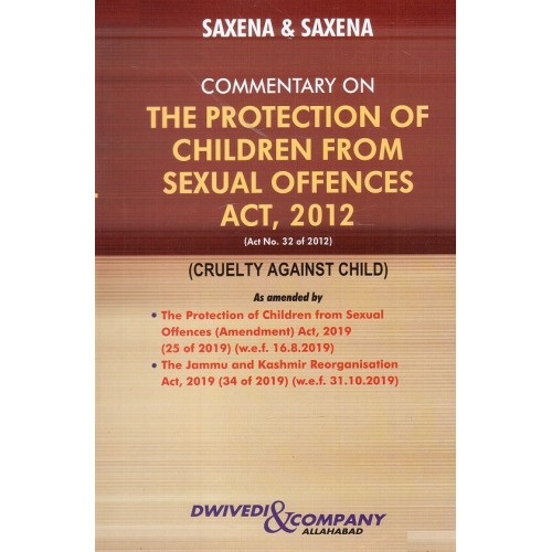 Dwivedi & Company's Commentary on The Protection of Children From ...