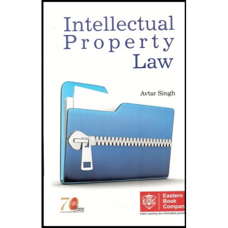 Eastern Book Company's Intellectual Property Laws For B.S.L & L.L.B by ...