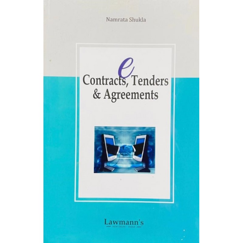 Lawmann's E-Contracts, Tenders and Agreements by Namrata Shukla | Kamal ...