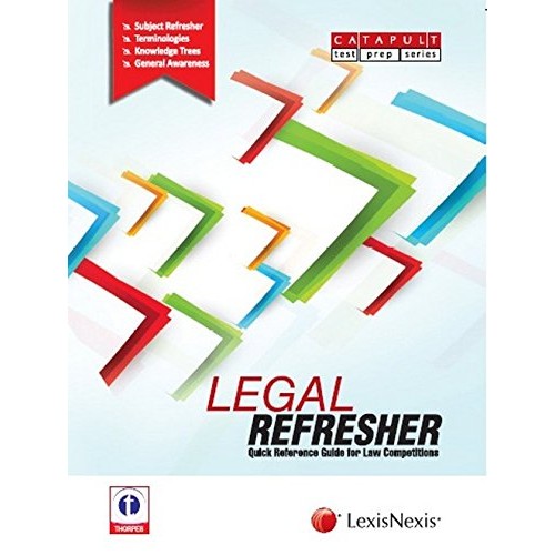 Legal Refresher : Quick Reference Guide for Law Competitions by ...