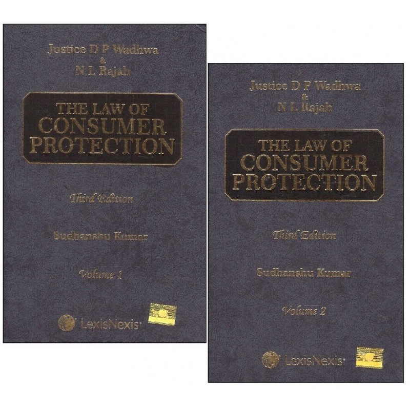 Lexisnexis's The Law of Consumer Protection (Set of 2 HB Volumes) by ...