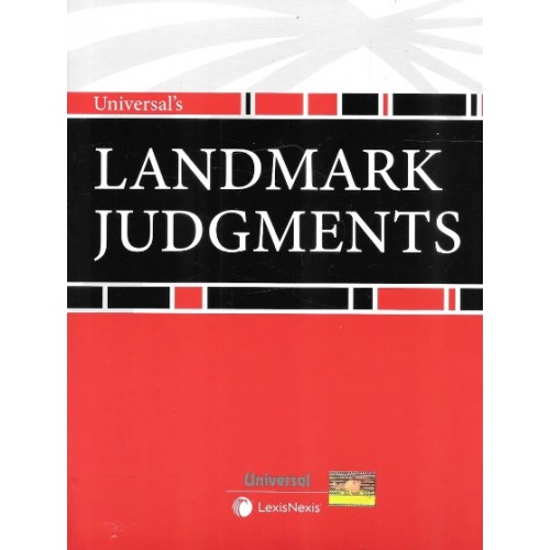 Universal's Landmark Judgments | LexisNexis