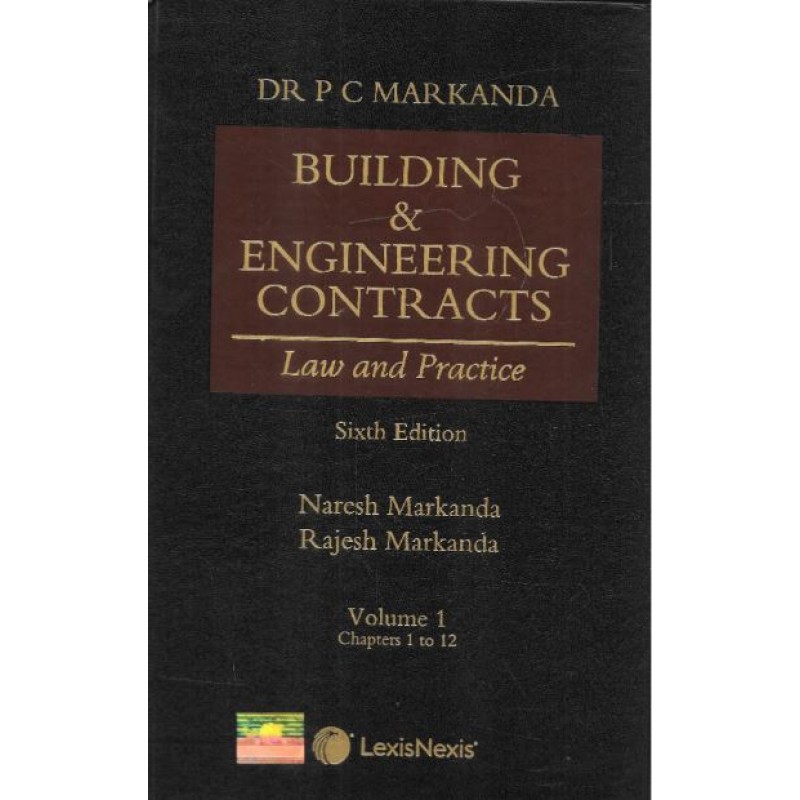 LexisNexis's Building and Engineering Contracts: Law and Practice by Dr ...