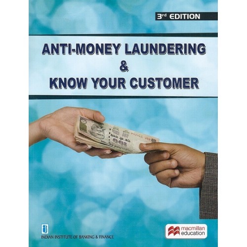 IIBF's Anti - Money Laundering & Know Your Customer (AML KYC) by Macmillan