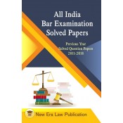 Book Corporation's All India Bar Examination Guide 2021 [AIBE New ...