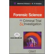 B. R. Sharma's Forensic Science in Criminal Investigation & Trials by ...