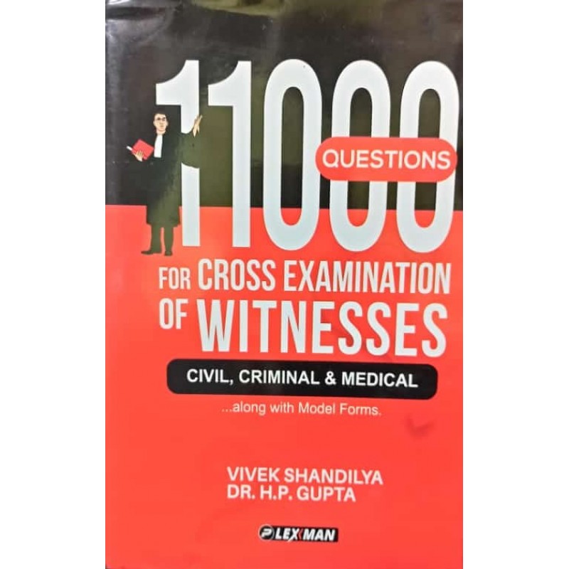 Pal Publishing House's 11000 (Eleven Thousand) Questions for Cross ...