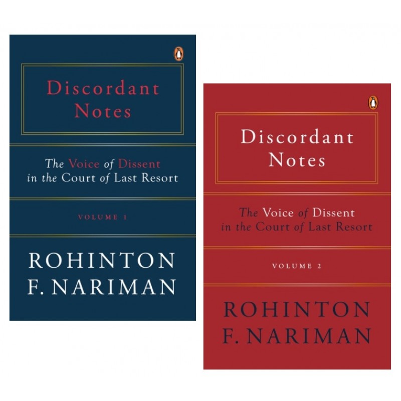 Discordant Notes: The Voice of Dissent in the Court of Last Resort by ...