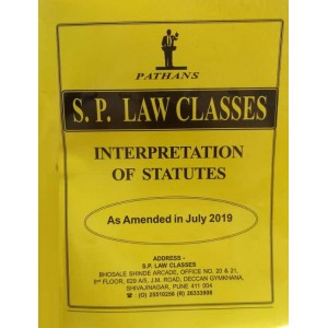 SP Law Classes