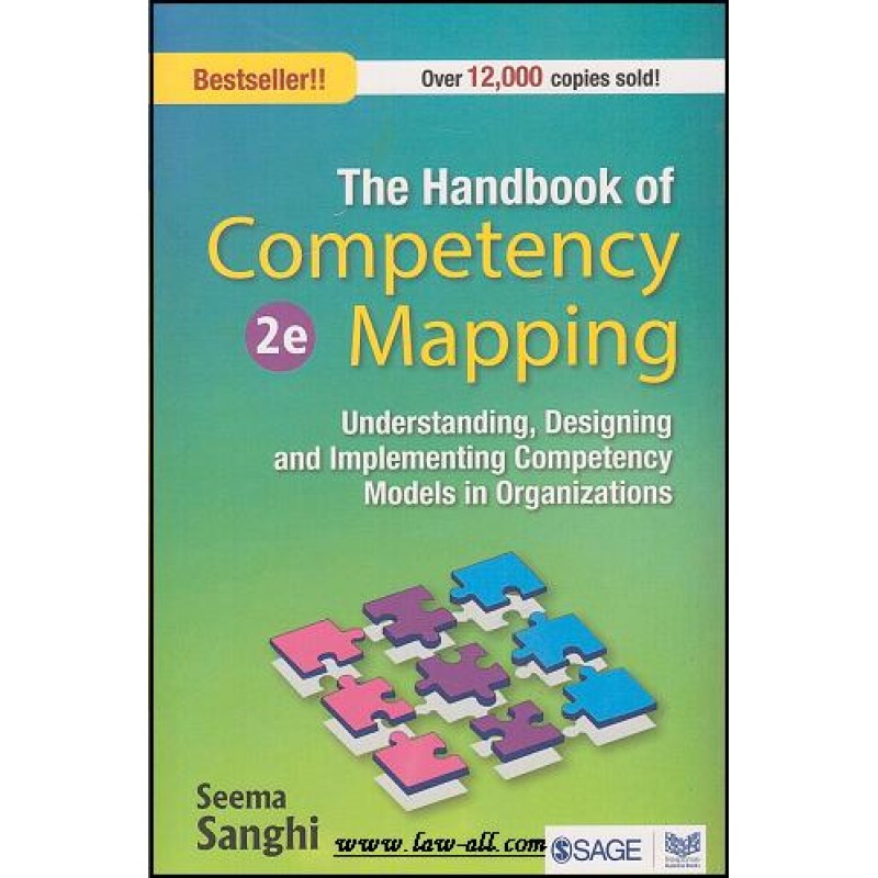 The Handbook of Competency Mapping by Seema Sanghi, Sage Publication ...