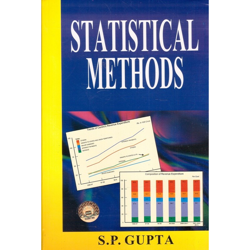 Sultan Chand's Statistical Methods For CWA Founation December 2018 Exam ...