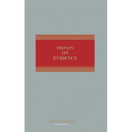 Sweet & Maxwell's Phipson on Evidence