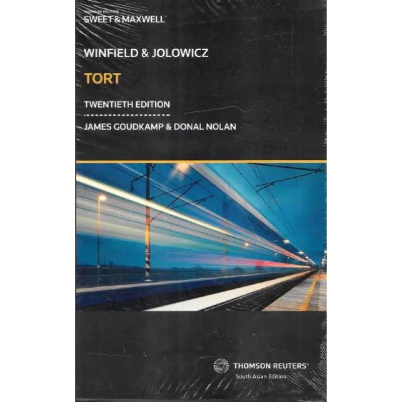 Winfield & Jolowicz TORT by Sweet & Maxwell