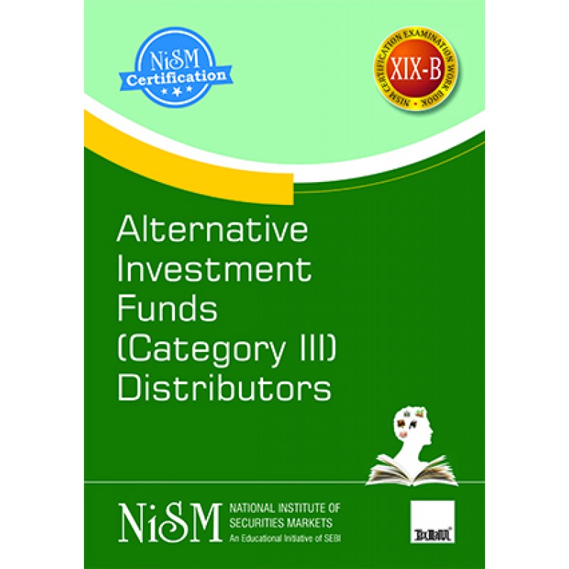 Taxmann's Alternative Investment Funds (AIF Category III - XIX-B ...