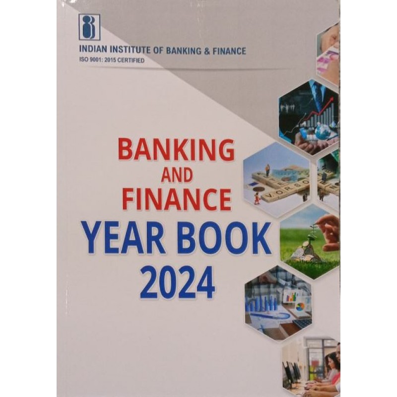 Taxmann's Banking & Finance Year Book 2024 by Indian Institute of ...