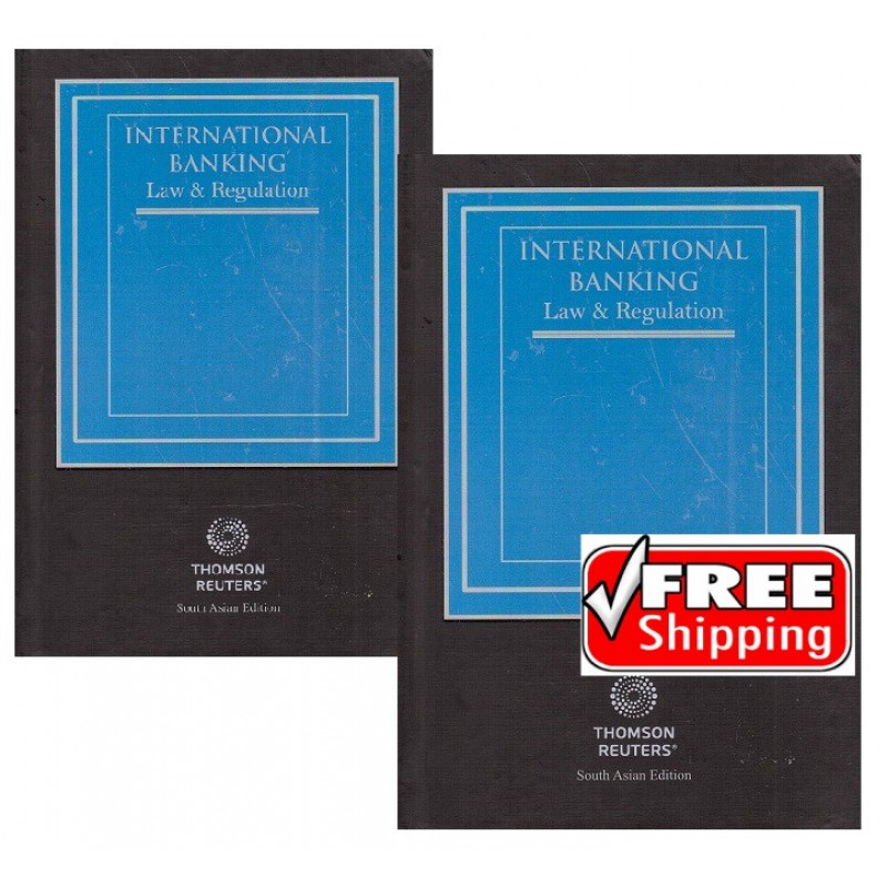 Thomson Reuters International Banking Law & Regulation by Dennis ...