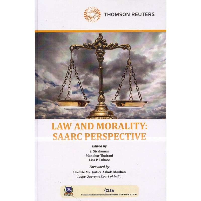 Thomson Reuters Law and Morality: SAARC Perspective [HB] by S ...