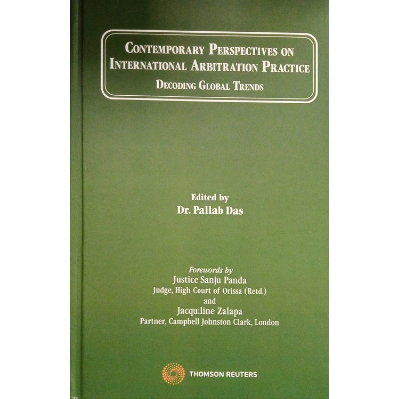 Thomson Reuters Contemporary Perspective on International Arbitration ...