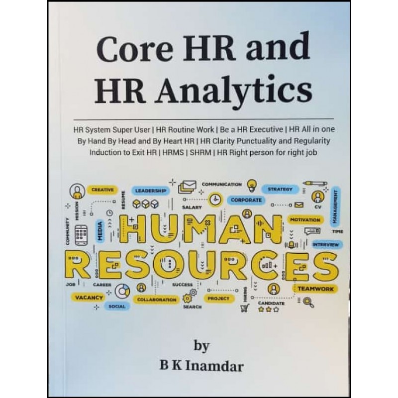 This book covers the following concepts: HR System Super User HR ...