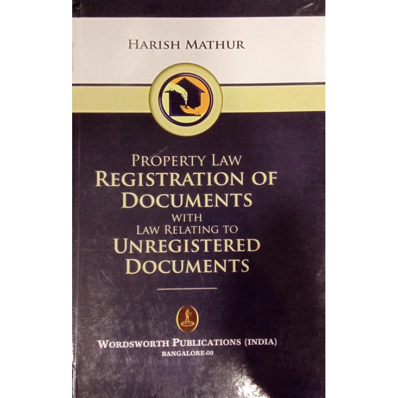 Wordsworth Publication's Property Law Registration of Documents with ...