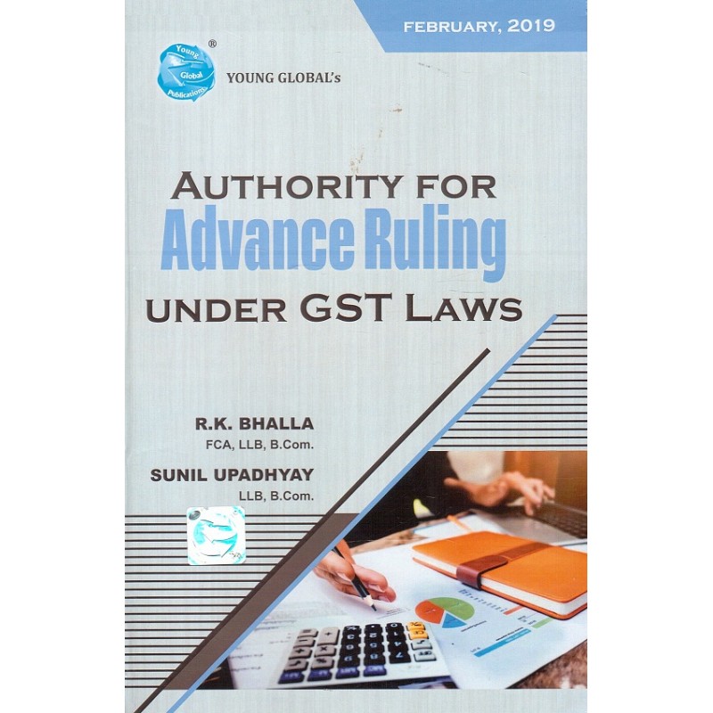 Young Global's Authority for Advance Ruling Under GST Laws [HB] by R. K ...